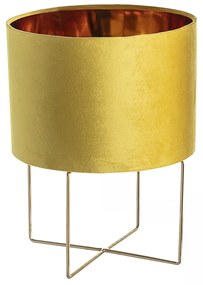 Lampa stolní Trixi Gold výška 37cm