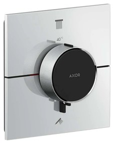 Axor ShowerSelect ID - Termostatická baterie pod omítku, pro 2 spotřebiče, chrom 36752000