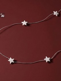 Sinsay - Vánoční LED světýlka - bílá