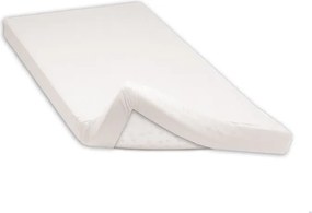 Napínací prostěradlo bavlněné bílé Rozměr: 100x200