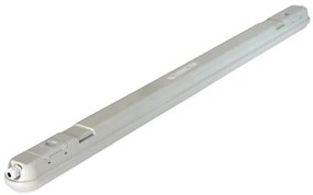 LED Technické zářivkové svítidlo WALCOT LED/37W/230V IP65 4000K 120 cm