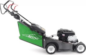 Benzínová sekačka na trávu s pojezdem ACTIVE 5400 SB (motor Briggs Stratton 6,5 HP, hliníkový podvozek) - SLEVA !