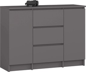 Komoda Girgo 100 cm - výběr z 7 provedení