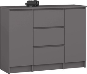 Komoda Girgo 100 cm - výběr z 7 provedení