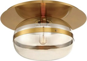 XXXLutz STROPNÍ SVÍTIDLO, 34,8/23,5 cm Elstead Lighting - Online Only svítidla - 009093019107