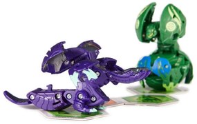 Spin master Bakugan plechový box s exkluzivním Bakuganem S5