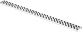 Tece Drainline rošt 95 cm leštěná nerez basic 601010