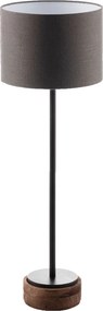 Stojací lampa Edwin H 92 cm