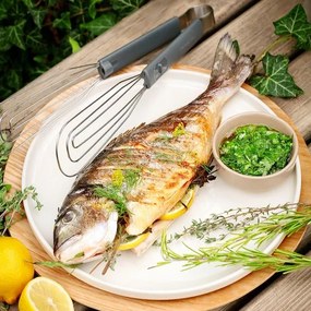 TESCOMA Šlehací metla / kleště GrandCHEF