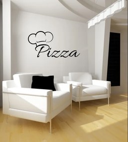 Samolepka Pizza