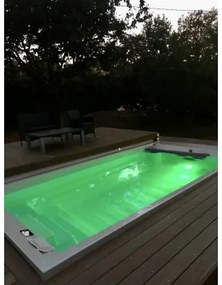 Bazén swim spa - IDOL bazény Jana
