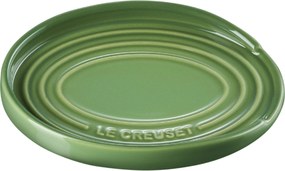 Podložka na lžičku Le Creuset bambusově zelená