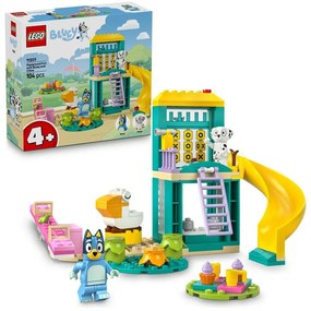 Lego bluey 11201 bluey, chloe a zábava na hřišti 5702017813424