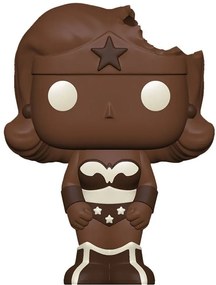 Funko pop! dc comics - wonder woman (valentine chocolate)