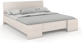 Prodloužená postel Hessler - borovice   , Borovice přírodní, 180x220 cm