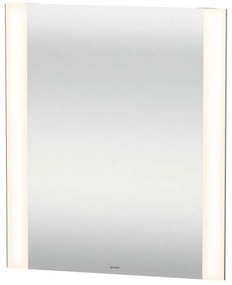 Duravit - Zrcadlo 70x60 cm, s LED osvětlením LM7865000000000
