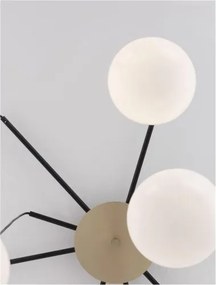 Závěsné svítidlo NOVA LUCE THE EGG G9 9009260 bez žárovky