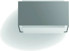 PH 17337/87/PN Venkovní nástěnné svítidlo Philips Hedgehog 17337/87/PN šedé - PHILIPS (915005361001)