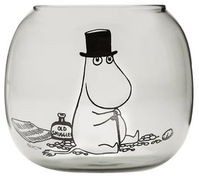 Svícen Moominpappa, šedý