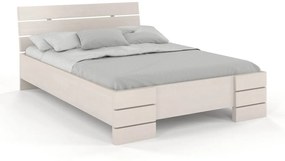 Prodloužená postel Sandemo - borovice   ,  200x220 cm