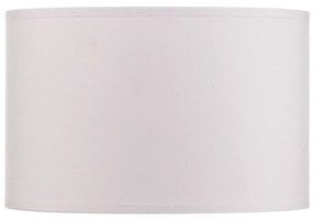 Stínidlo na lampu Roller Ø 25 cm, bílá