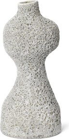 Váza Yara 30,5 cm světle šedá
