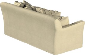 Potah na pohovku IKEA  Tomelilla 3-místná nerozkládací barva béžová látka pletený vzor