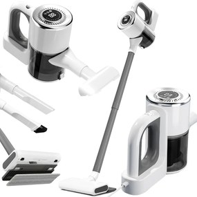 Verk Group Bezdrátový ruční vysavač 2w1 100w 4 nástavce