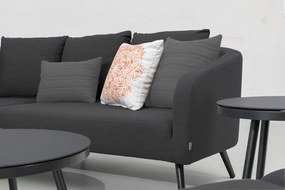 Doppler Melia LIKA-TEX® antracit - luxusní zahradní souprava - Rozbalené zboží (N603)
