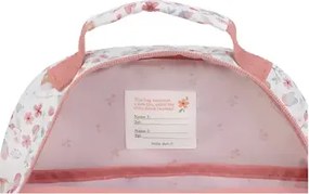 LITTLE DUTCH Dětský batůžek víly velký Fairy Garden / Polyester / 35 ×