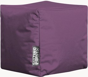 Interiérový/exteriérový puf Cube Scuba