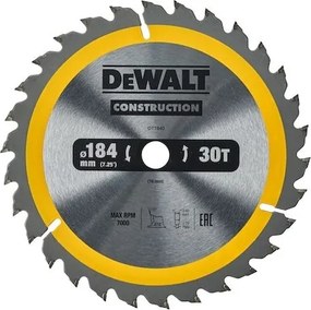 Pilový kotouč DeWALT DT1940-QZ CONSTRUCTION
