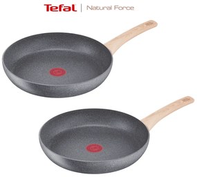 Akční set pánví Tefal Natural G2660672 a G2660472