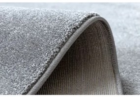 koberec PETIT MUKKI MÝVAL, šedý velikost 160x220 cm | krásné koberce cz