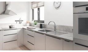 GROHE 30469000 - Dřezová baterie START vysoká výpusť lesklý chrom