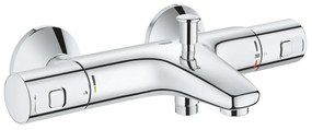 GROHE Precision Start - Termostatická vanová baterie, chrom 34598000