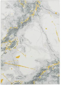 B-LINE Kusový koberec COLOR 1185 BARVA: Šedá, ROZMĚR: 160x220 cm