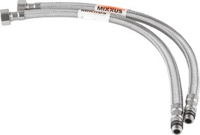 ALEX 001 HIGH (NUT) WHITE-CHROME