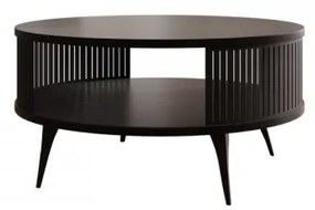 Konferenční stolek Mozimo, Barva: černá / černá