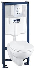 GROHE 39192000 - Set 4 v 1 SOLIDO 1,13 m durobílá