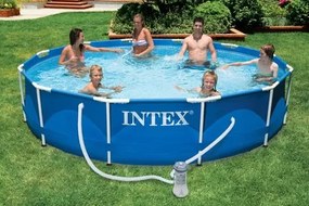 INTEX METAL FRAME POOLS Bazén 305 x 76 cm 28202GN