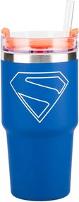 Superman - superman logo - hrnek