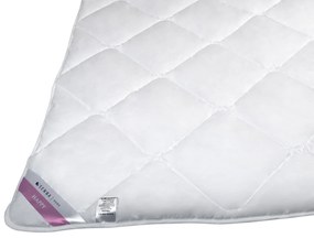 Antialergická přikrývka 155x200 Happy white polyester microfiber celoroční Inter Widex