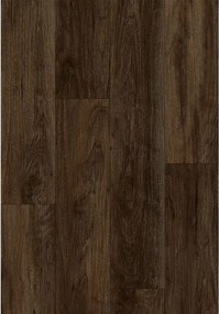 Mexen Albuquerque vinylové panely 1240 x 182 mm SPC 6,5 mm, podložka IXPE 1,5 mm, 4 V-drážka, Ořech