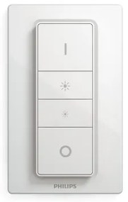 Bluetooth LED stropní svítidlo Philips Hue Fair BT 40340/31/P6 bílé 2200-6500K s dálkovým ovladačem