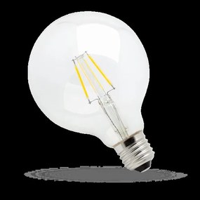 LED žárovka GLOBE E-27 230V 8W neutrální bílá