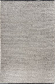 Obsession, Kusový koberec En Vogue 400 Silver, 300x400, šedá, chodba / předsíň