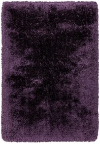 Fialový koberec Cookie Purple Rozměry: 70x140 cm