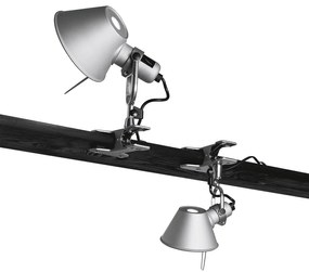 Artemide Tolomeo Pinza LED připínací lampa 3.000K