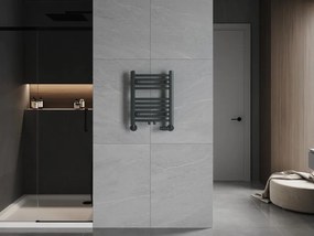 Mexen Ares, topné těleso 500x400 mm, 179 W, černá matná, W102-0500-400-00-70